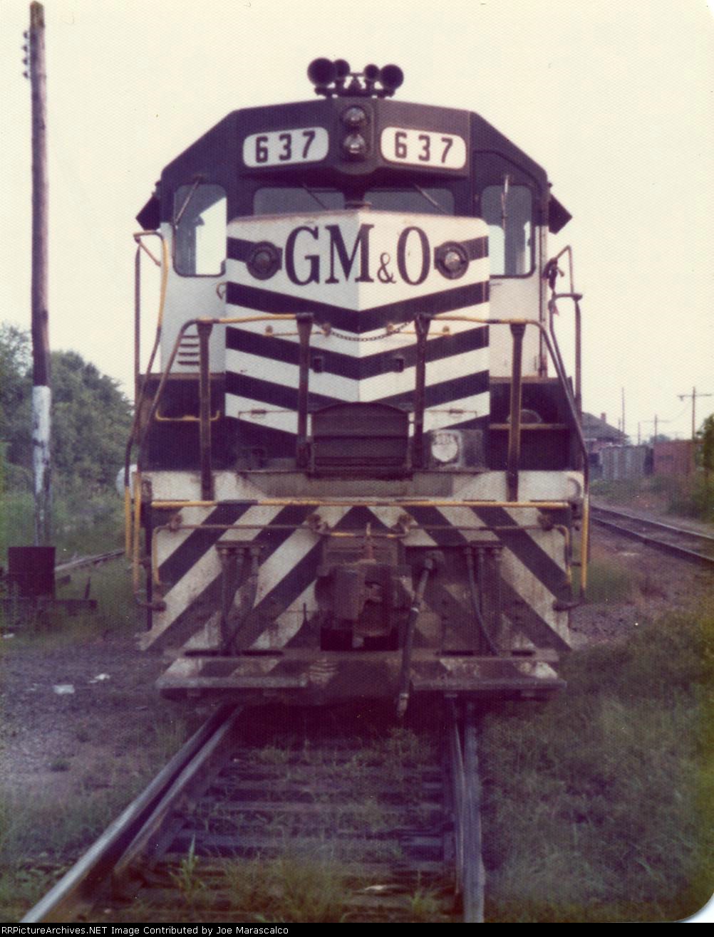 GM&O 637